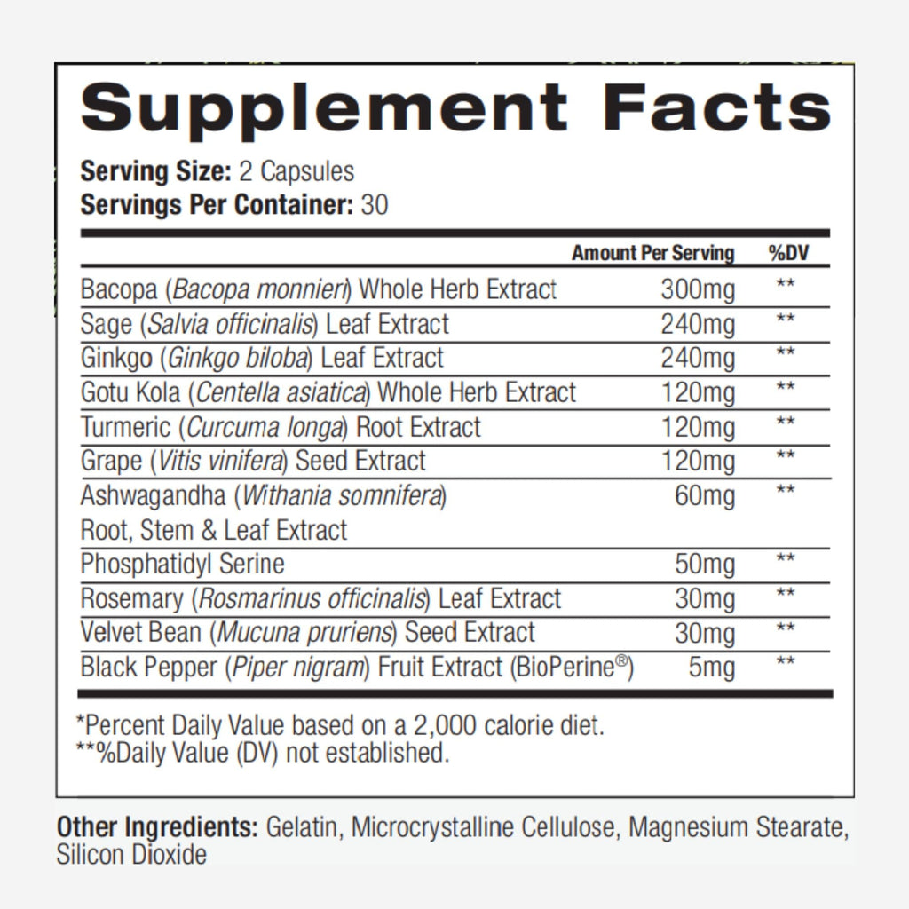 ginkgo biloba for stress relief