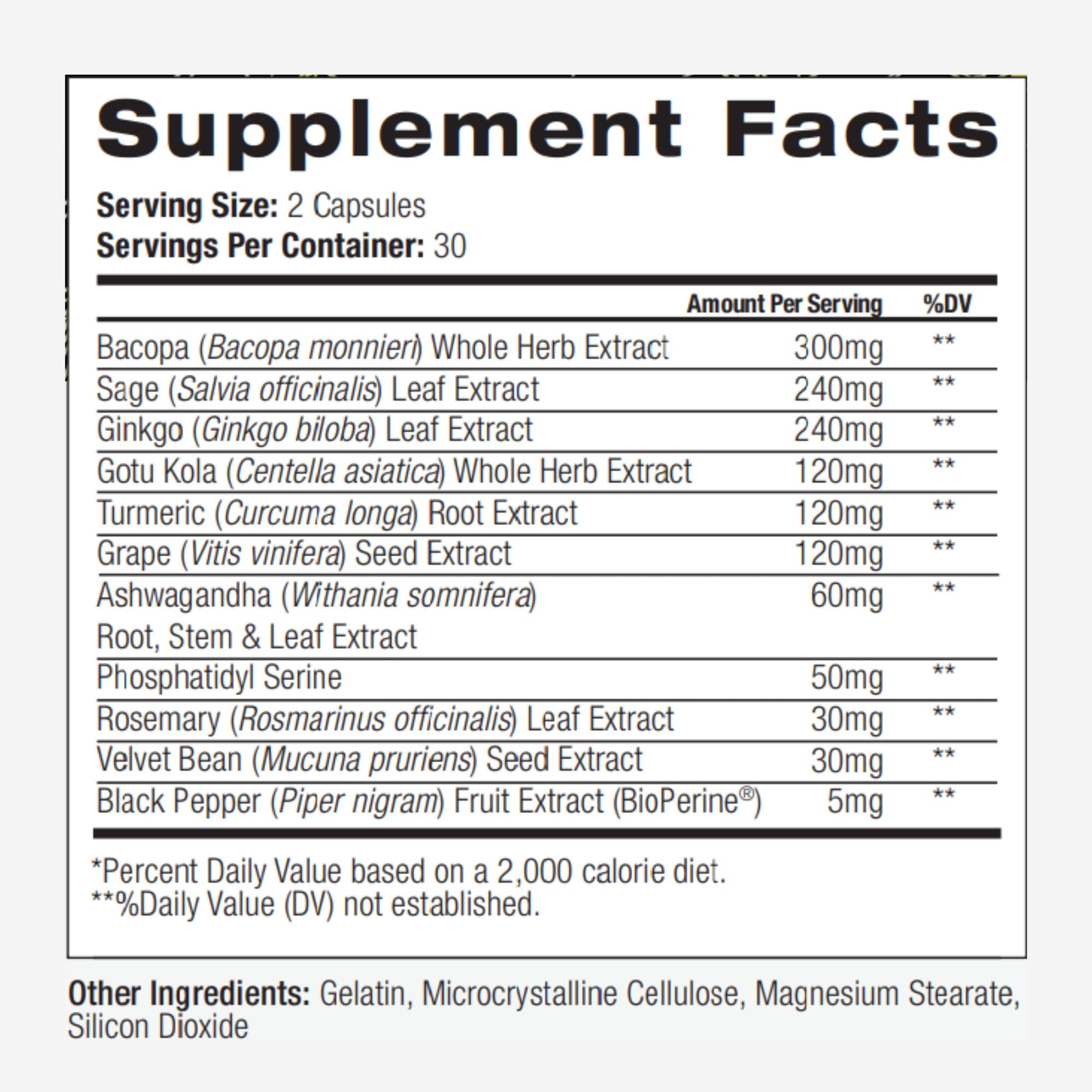 ginkgo biloba for stress relief