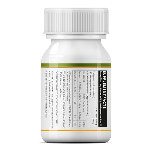 ginkgo biloba for stress relief