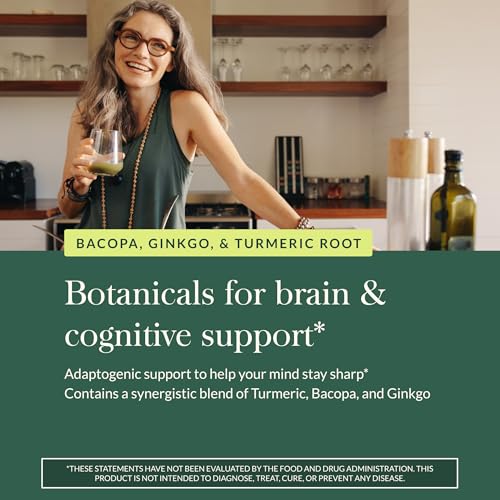 Ginkgo Biloba for stress relief