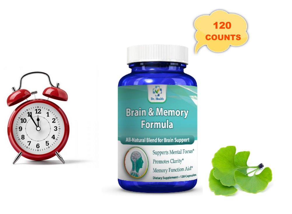 ginkgo biloba for tinnitus relief and focus