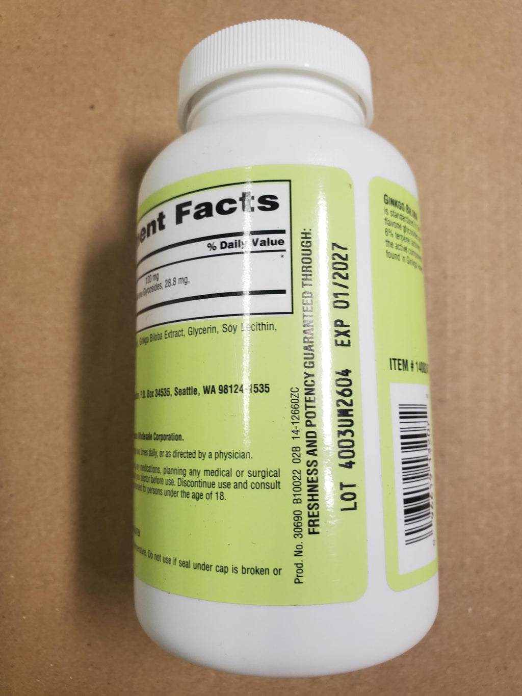 ginkgo biloba for tinnitus relief
