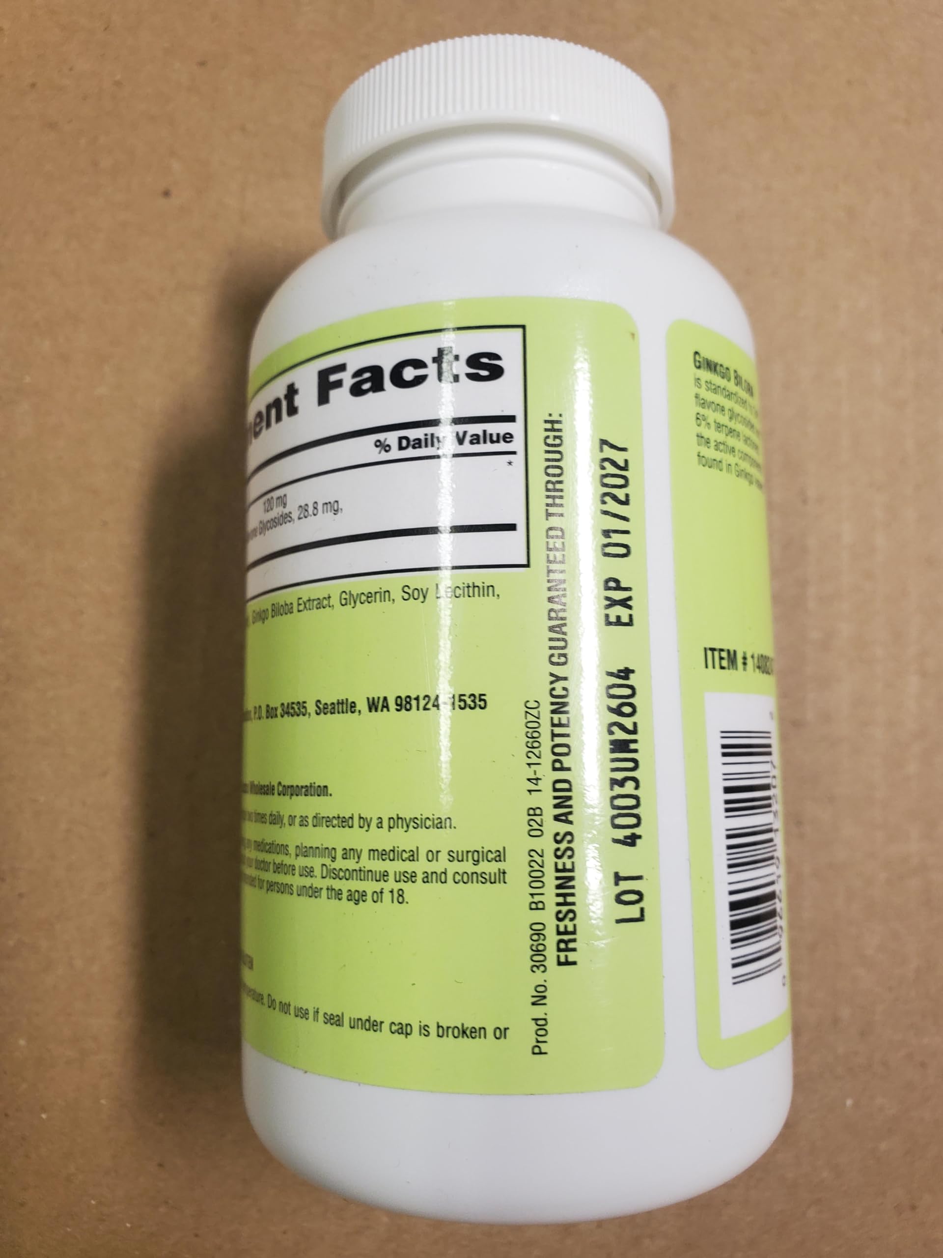 ginkgo biloba for tinnitus relief