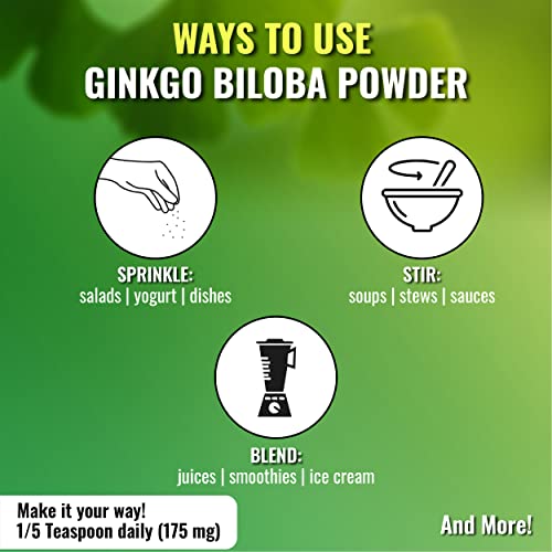 ginkgo biloba for tinnitus relief