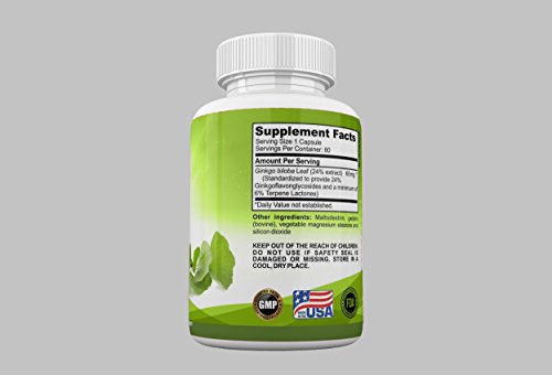 ginkgo biloba for tinnitus relief