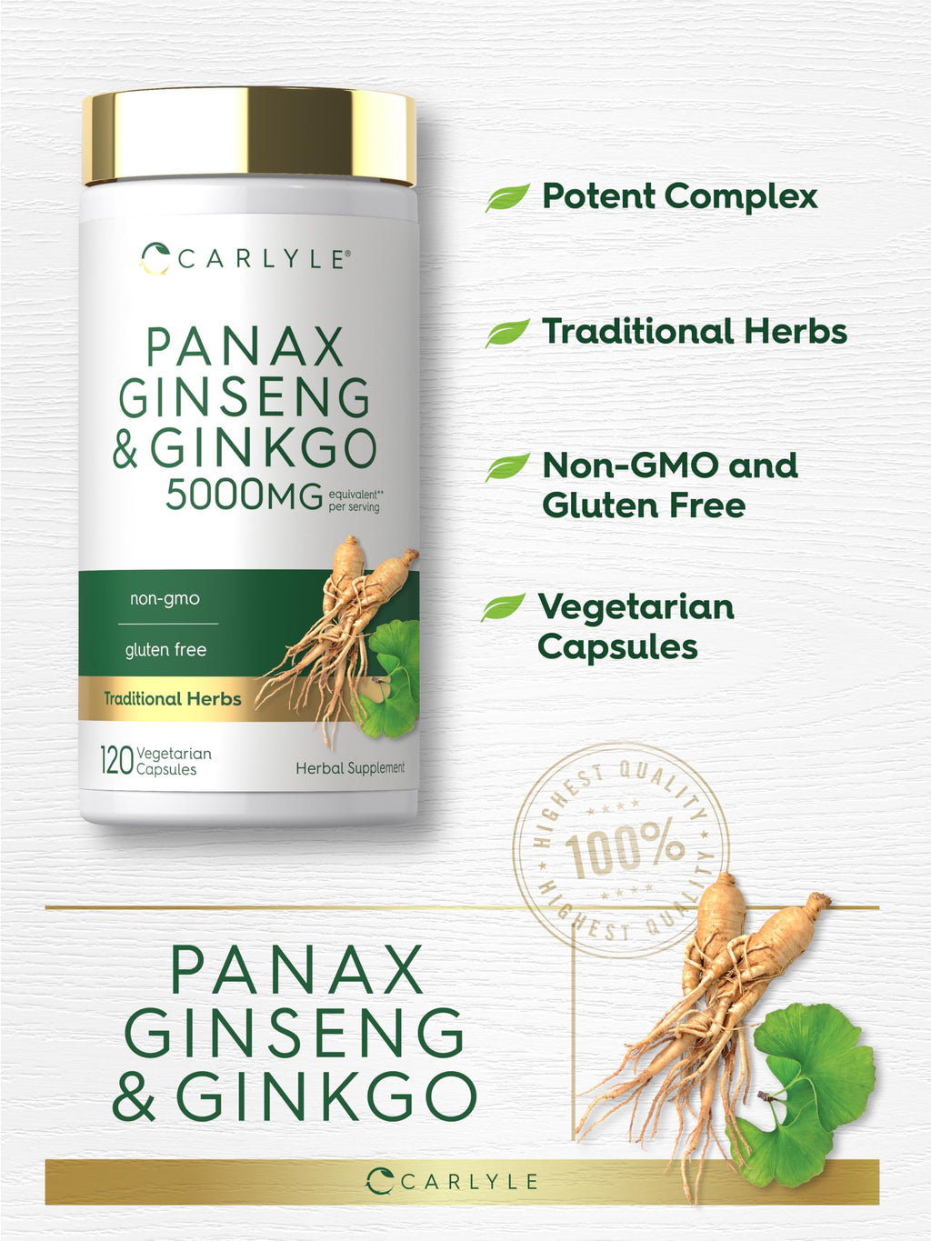 Ginkgo biloba for tinnitus relief