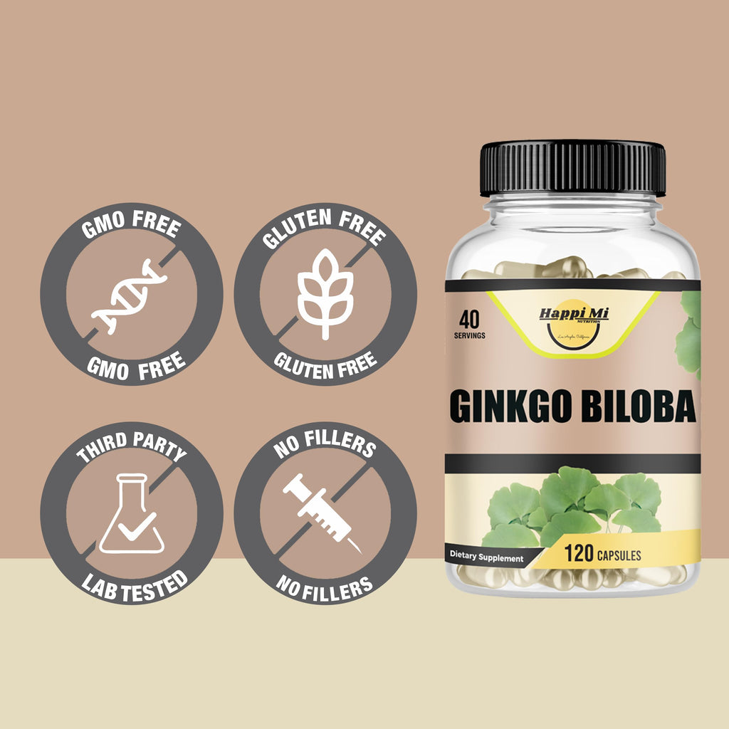 ginkgo biloba for tinnitus relief