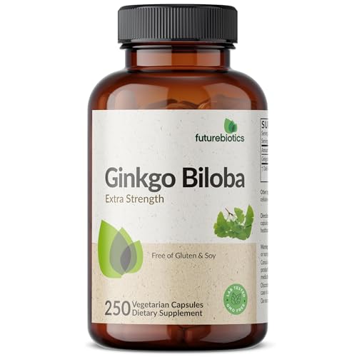 ginkgo biloba for tinnitus relief