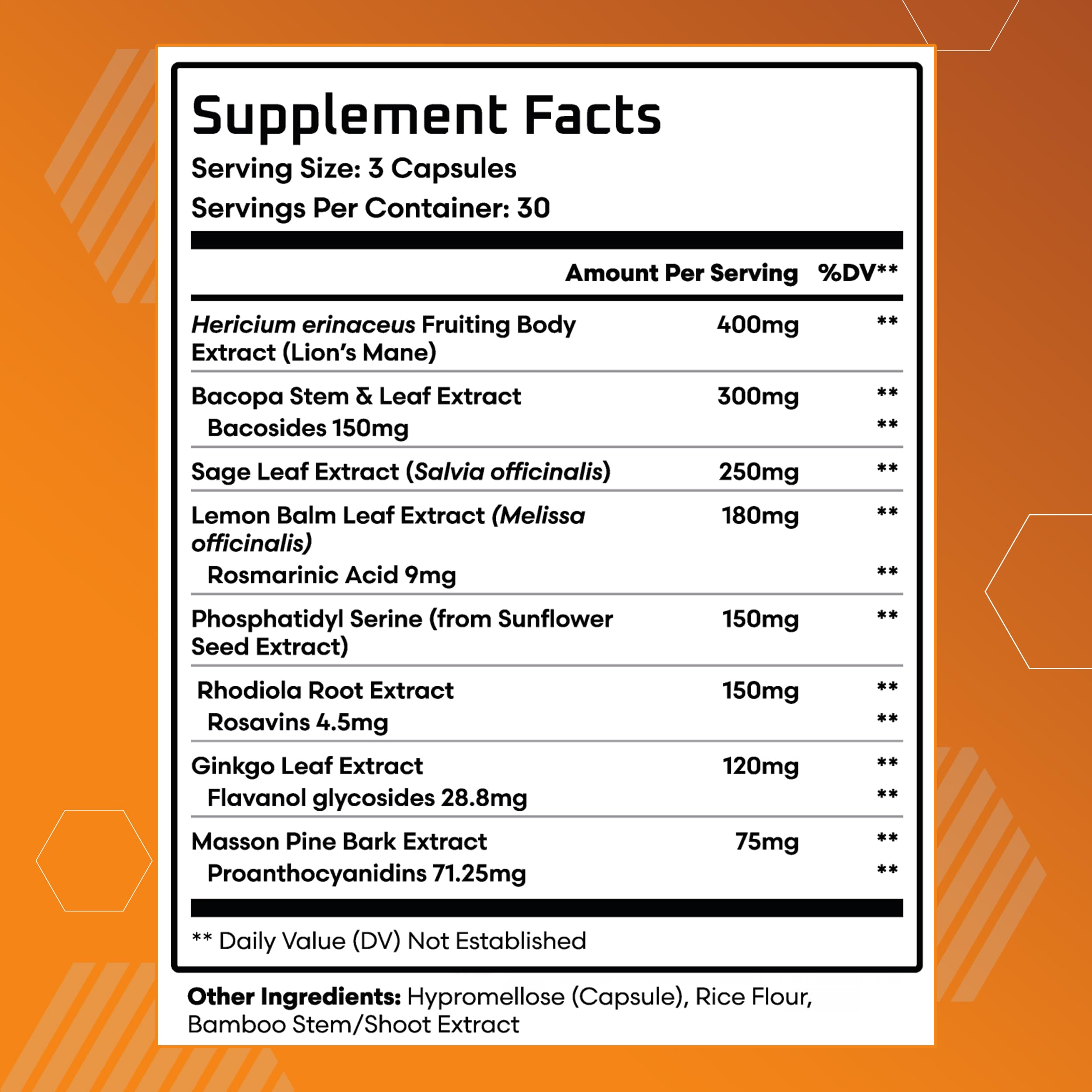 ginkgo biloba for tinnitus relief