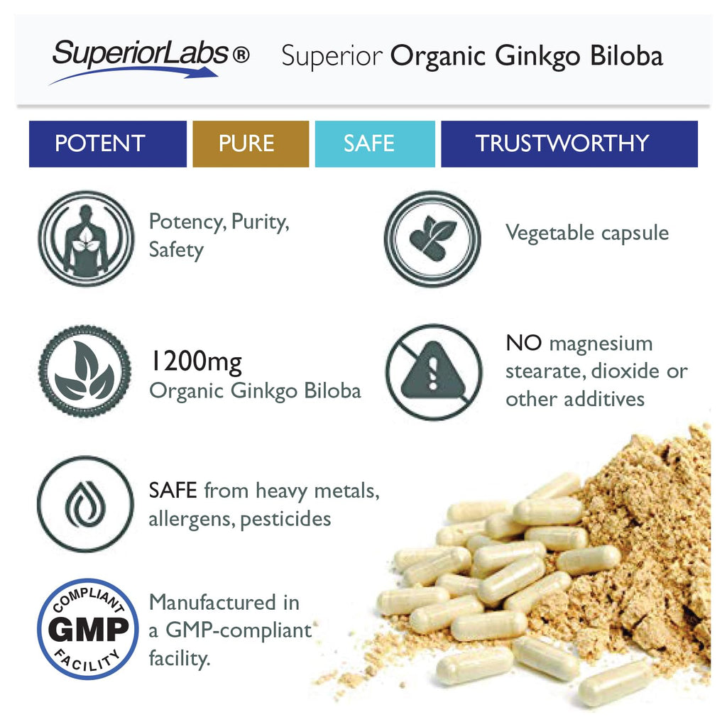 ginkgo biloba for tinnitus relief