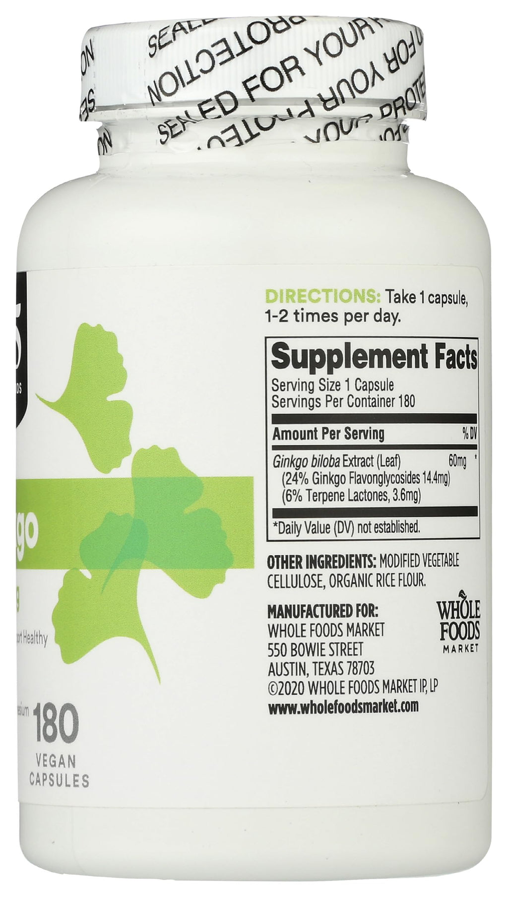 ginkgo biloba for tinnitus relief