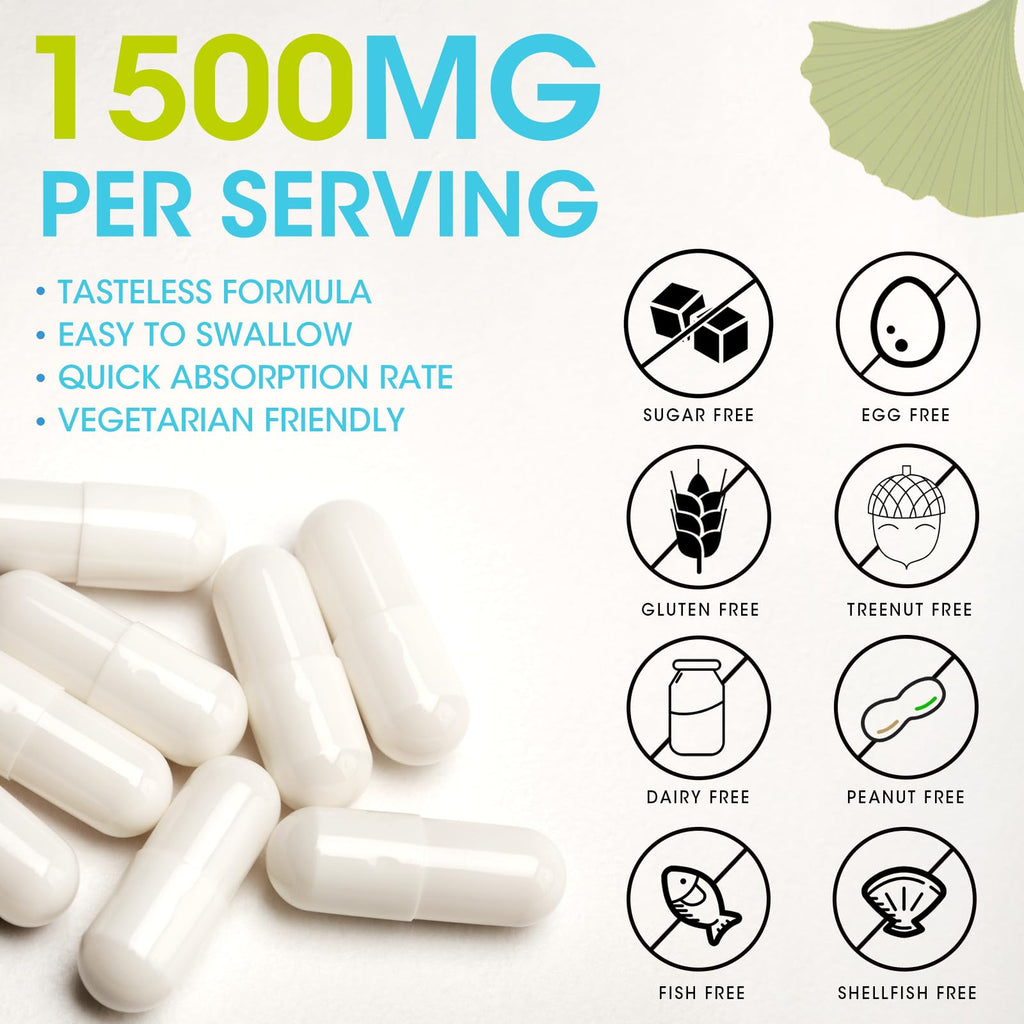 ginkgo biloba for tinnitus relief