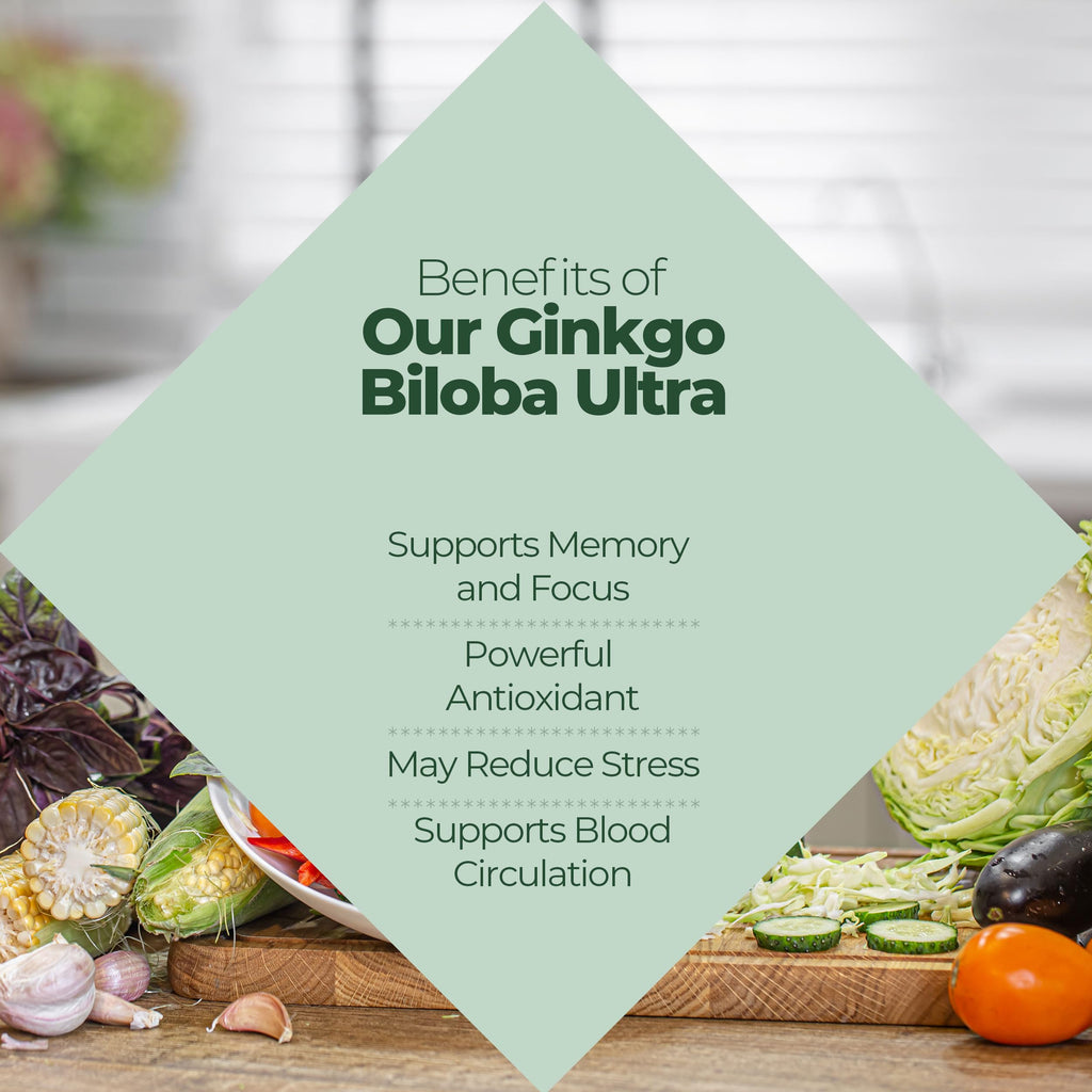 ginkgo biloba for tinnitus relief