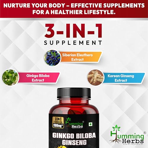 ginkgo biloba for tinnitus relief