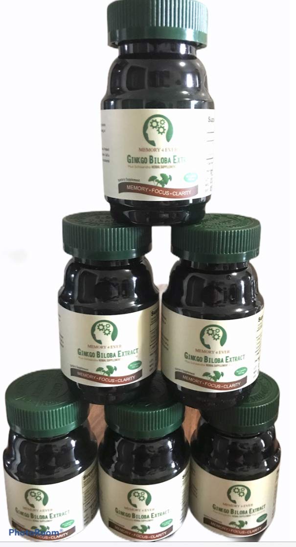 ginkgo biloba for tinnitus relief