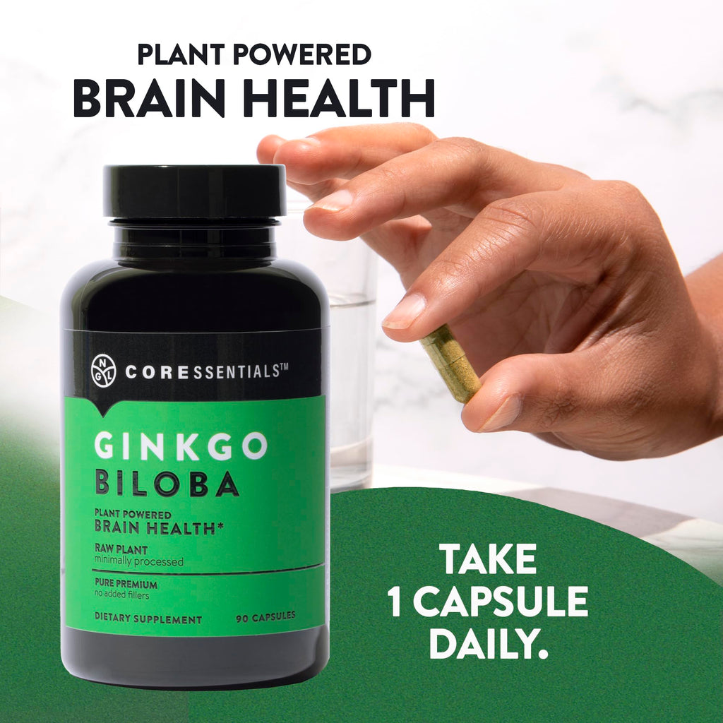 ginkgo biloba for tinnitus relief