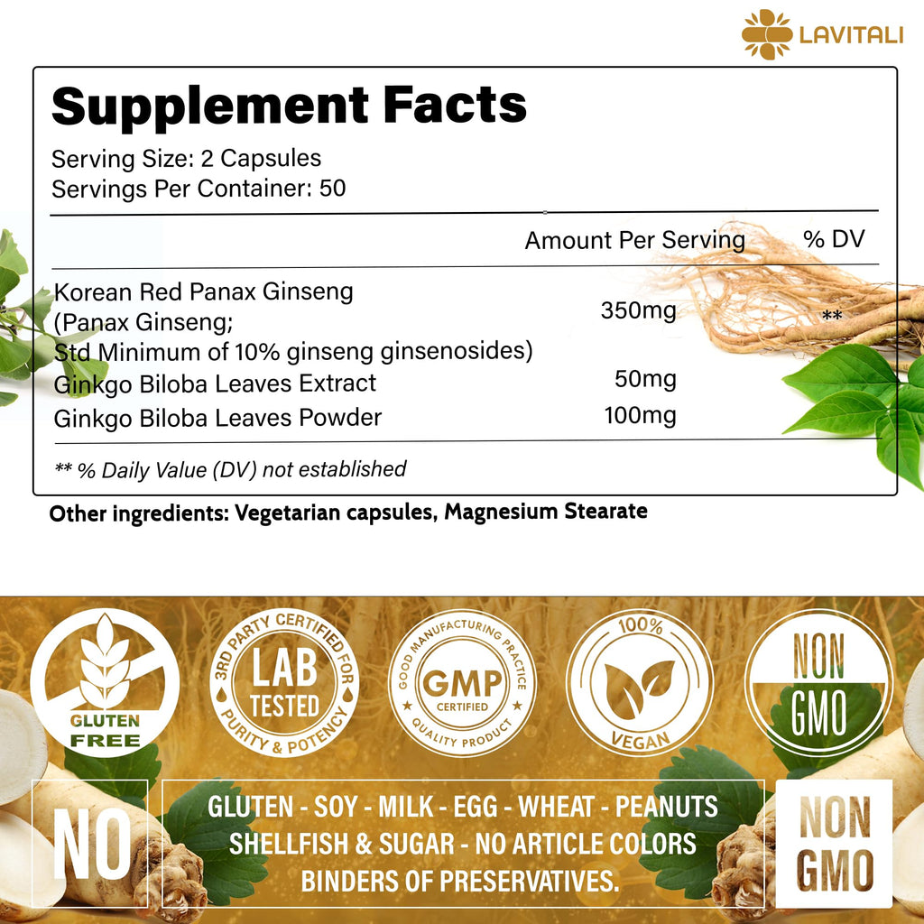 ginkgo biloba fruit extract advantages