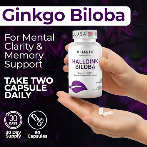 ginkgo biloba fruit extract capsules