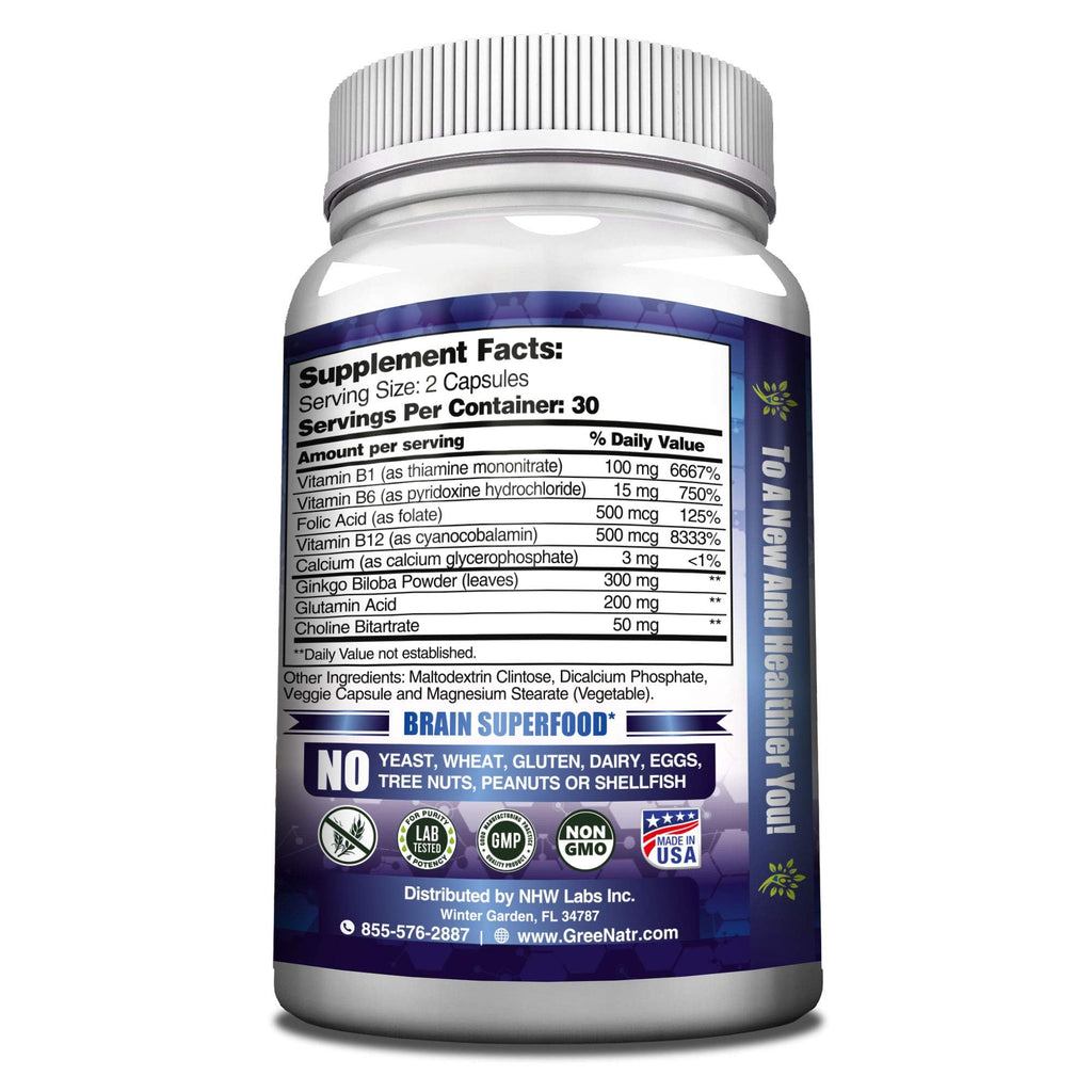 ginkgo biloba fruit extract for brain support