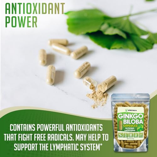 ginkgo biloba fruit extract for mental clarity