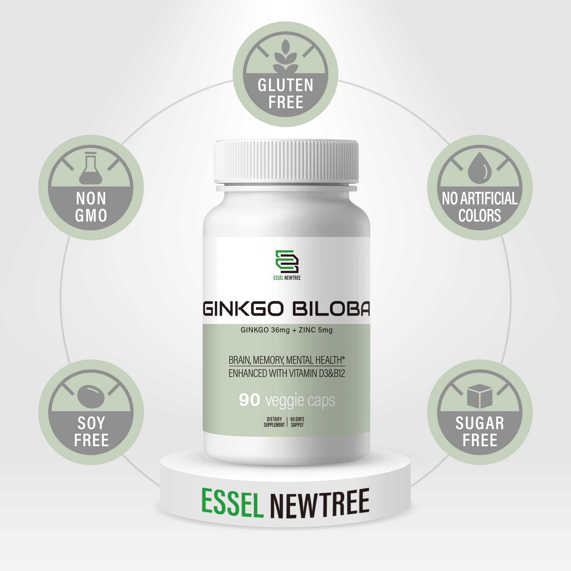 ginkgo biloba fruit extract for vitality