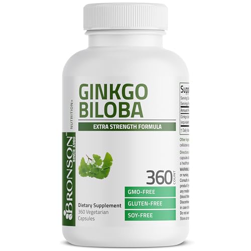 Ginkgo biloba fruit extract for vitality