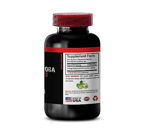 ginkgo biloba fruit extract for wellness
