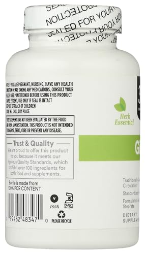 ginkgo biloba fruit extract for wellness