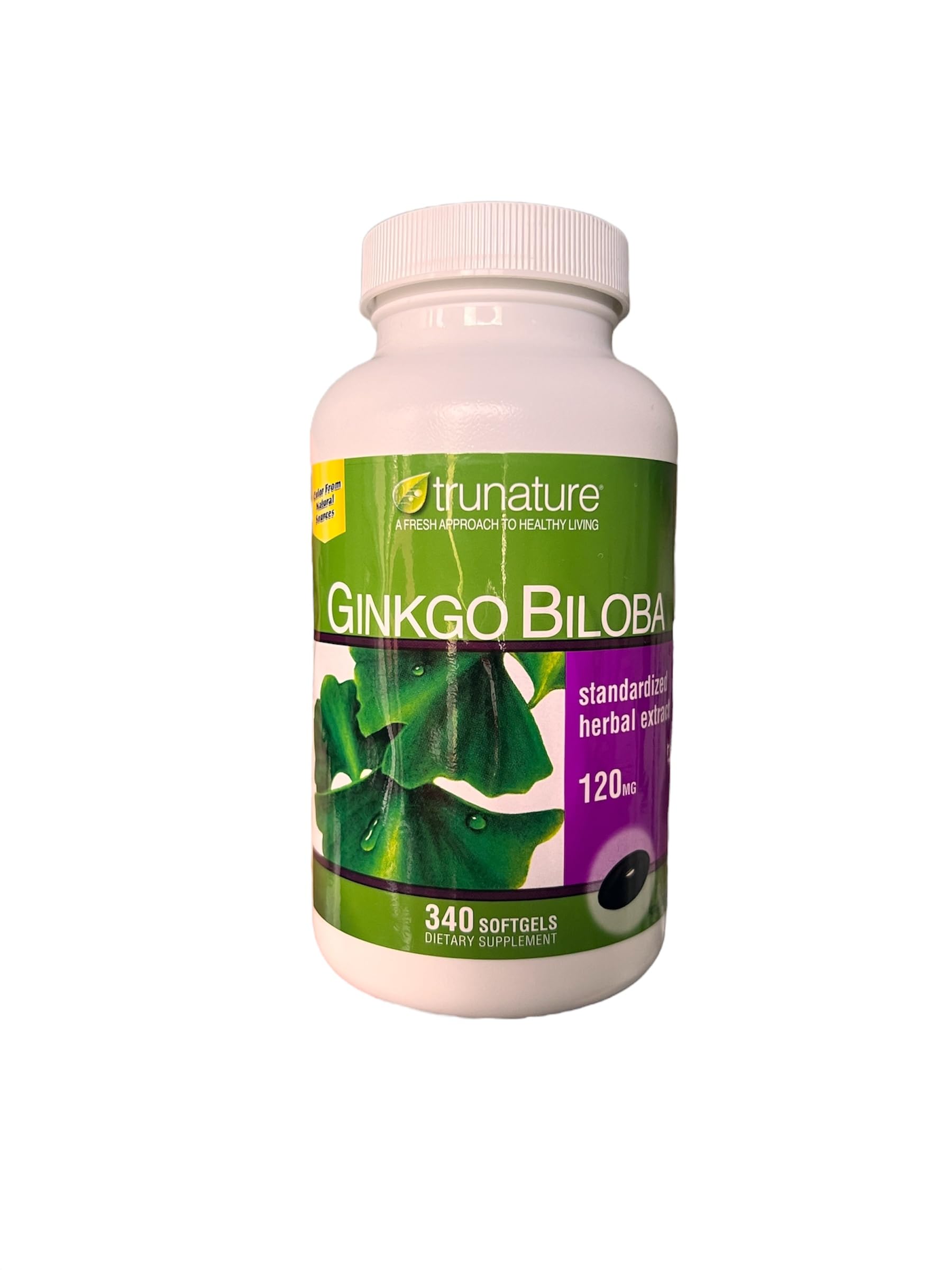 ginkgo biloba fruit extract for wellness