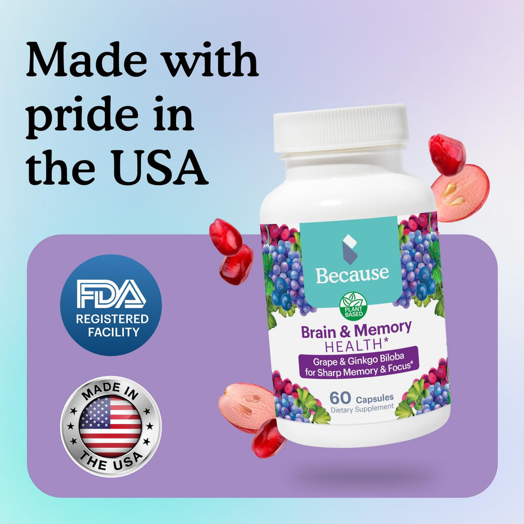 ginkgo biloba fruit for enhanced cognition