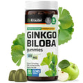 ginkgo biloba gummies for brain health