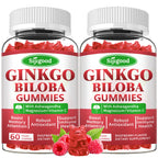 ginkgo biloba gummies for energy