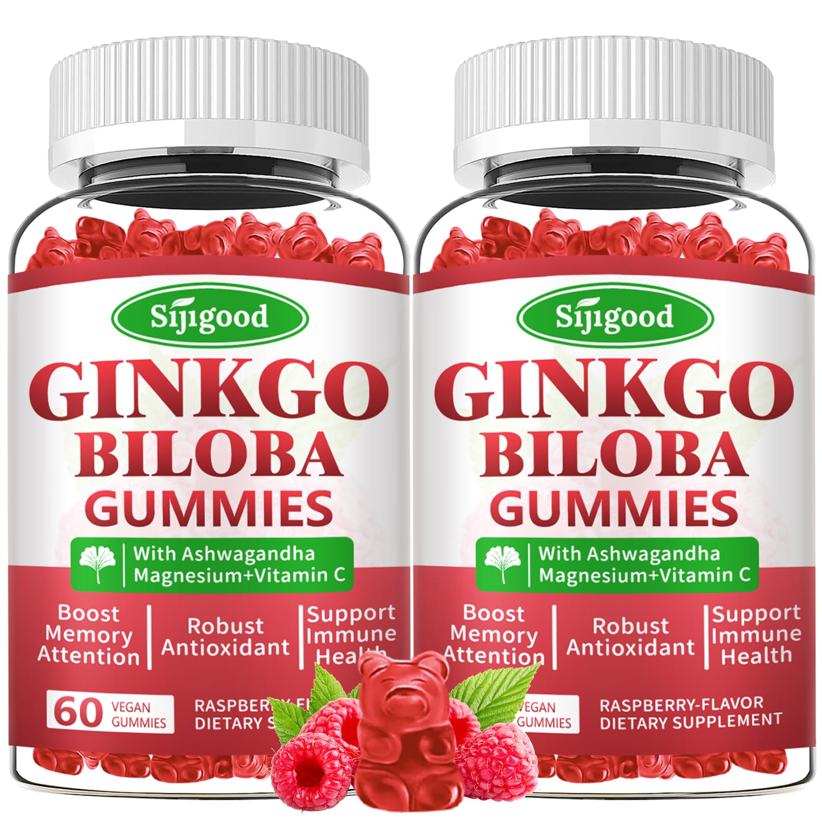 ginkgo biloba gummies for energy