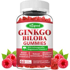 ginkgo biloba gummies for memory