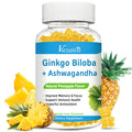 ginkgo biloba gummies for memory