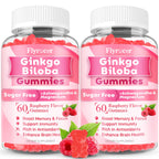 ginkgo biloba gummies for memory