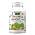 ginkgo biloba health benefits capsules