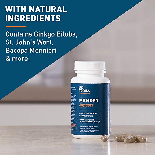 ginkgo biloba herbal blend for focus