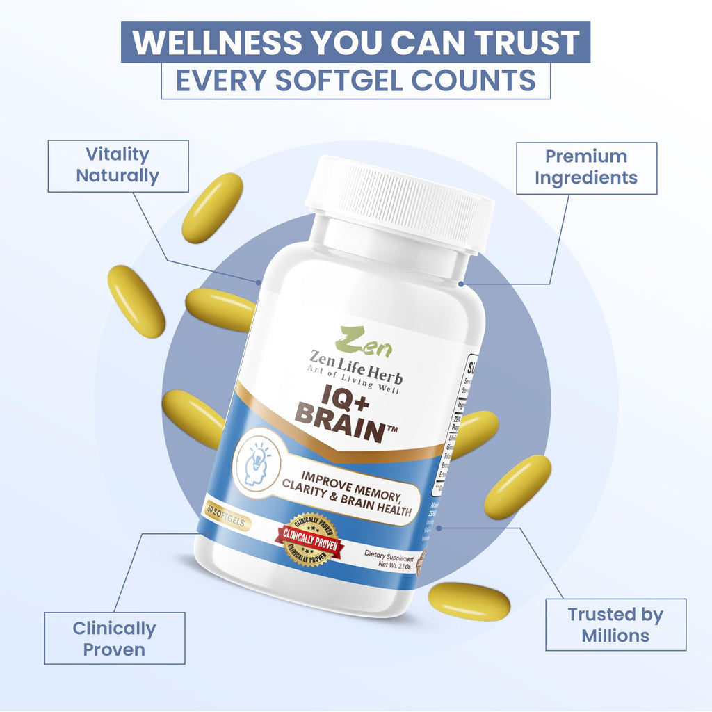 ginkgo biloba herbal energy booster