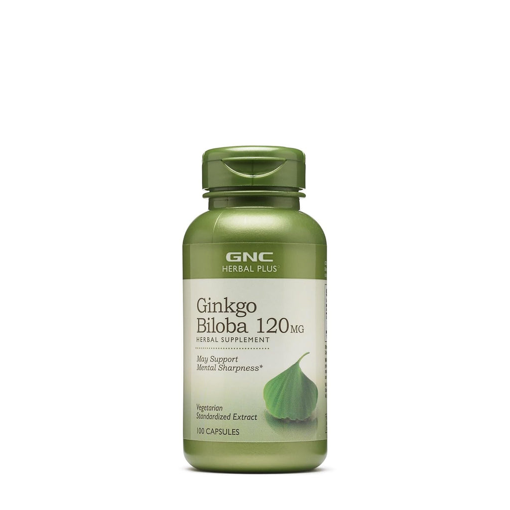 ginkgo biloba herbal supplement benefits
