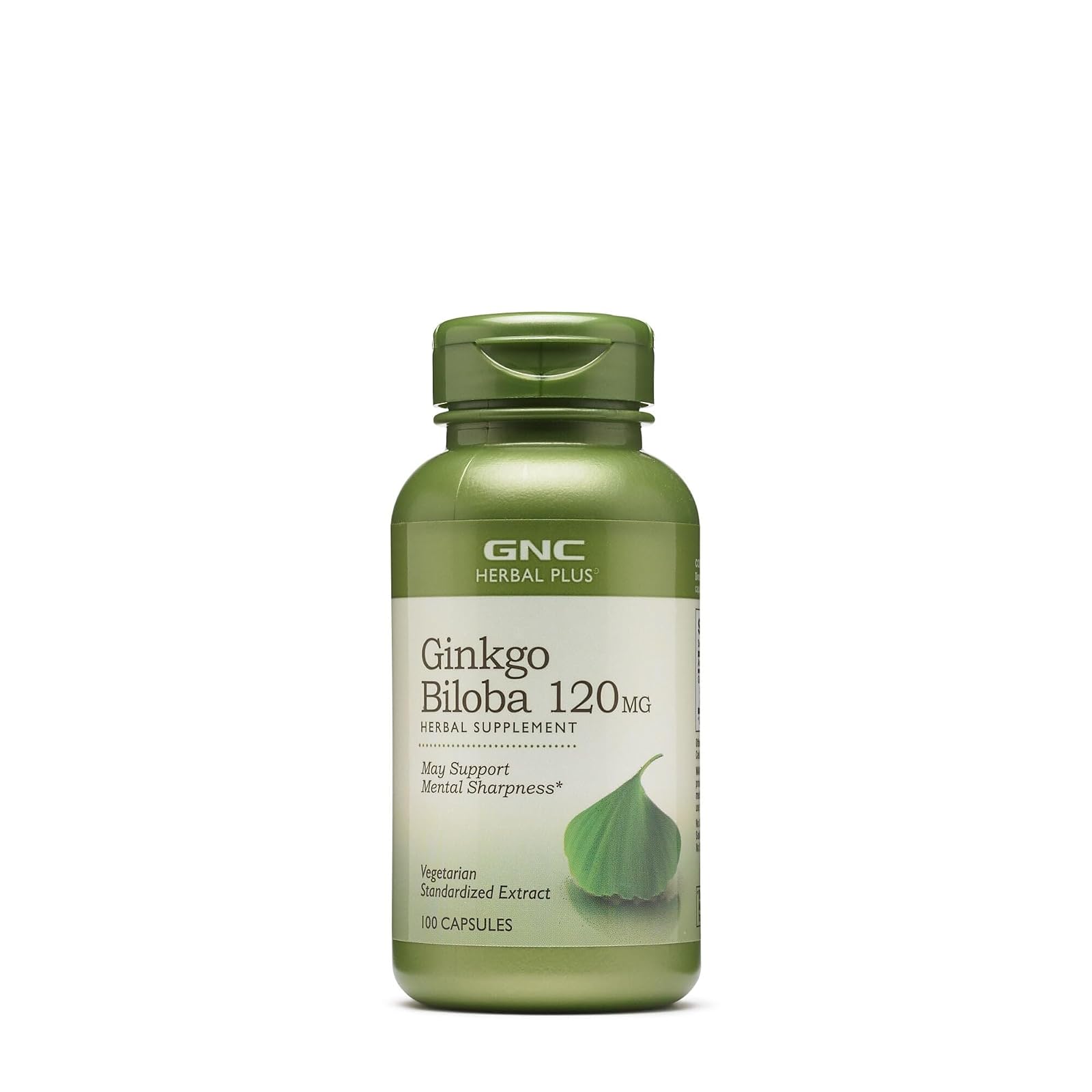ginkgo biloba herbal supplement benefits