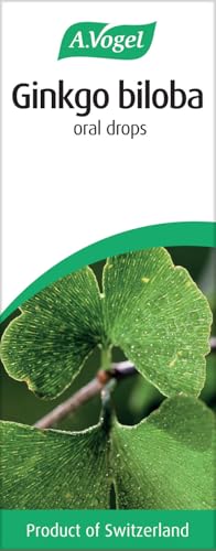 ginkgo biloba herbal supplement benefits