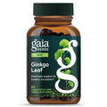 ginkgo biloba herbal supplement capsules