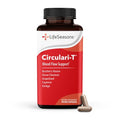 ginkgo biloba herbal supplement capsules