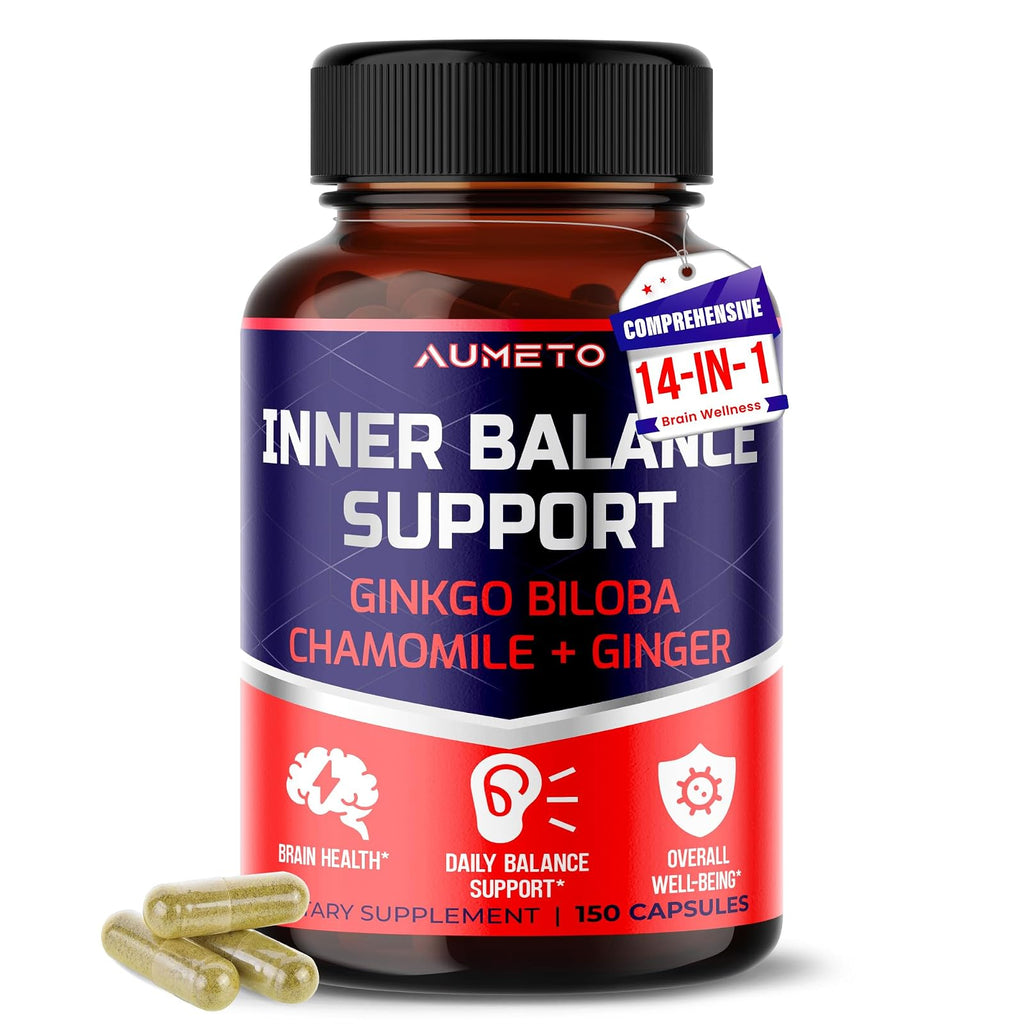 ginkgo biloba herbal supplement capsules