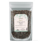 ginkgo biloba herbal supplement pouch