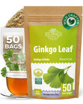 ginkgo biloba herbal tea bags