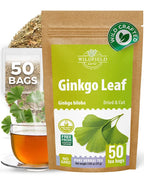 ginkgo biloba herbal tea bags