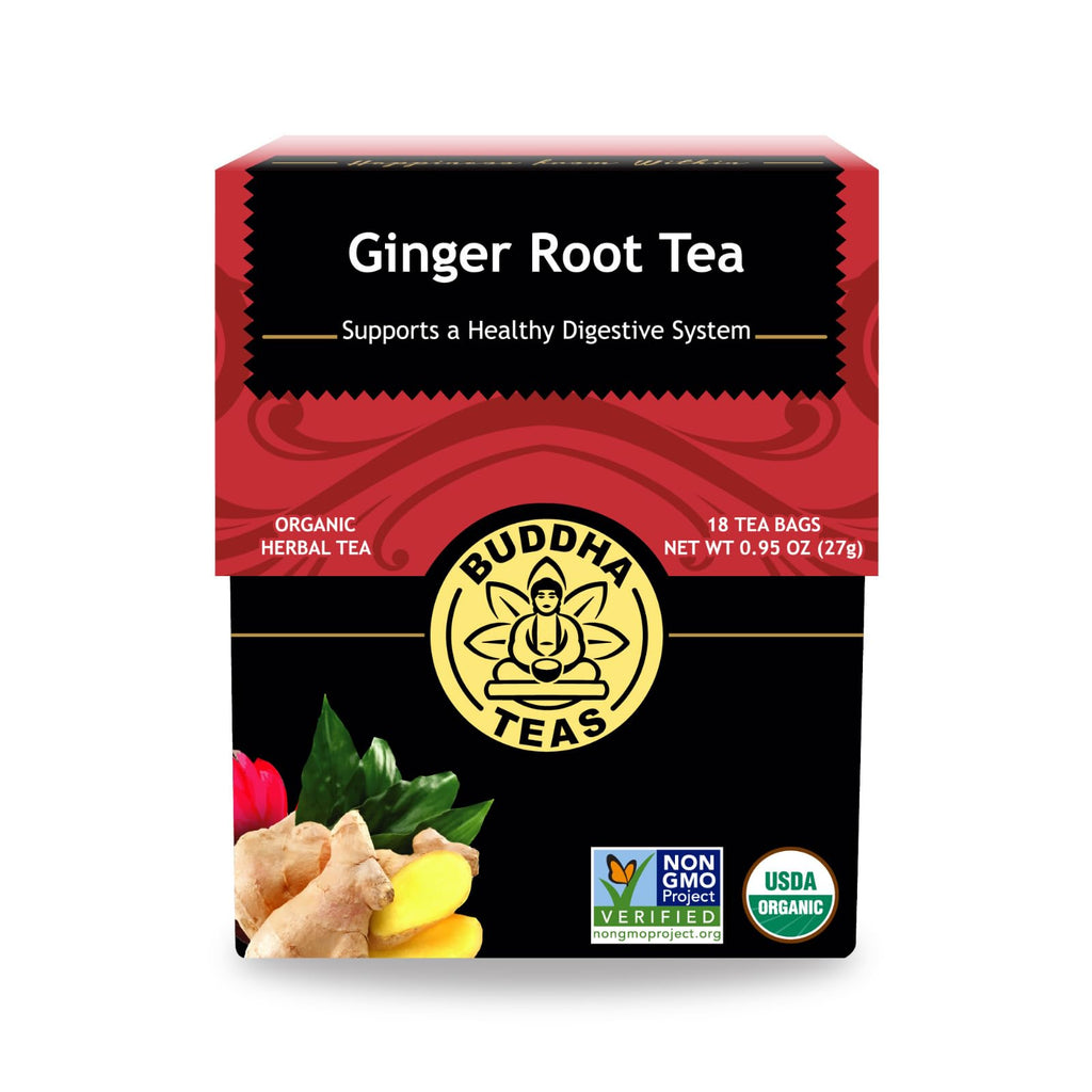 ginkgo biloba herbal tea bags