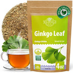 ginkgo biloba herbal tea benefits